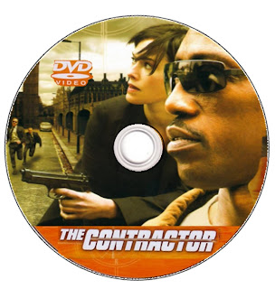 DVD Lables: The Contractor